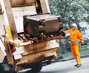 Waste Management | VPG Onboard